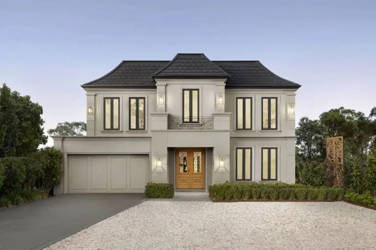 Single Dwelling Homes | Carter Grange