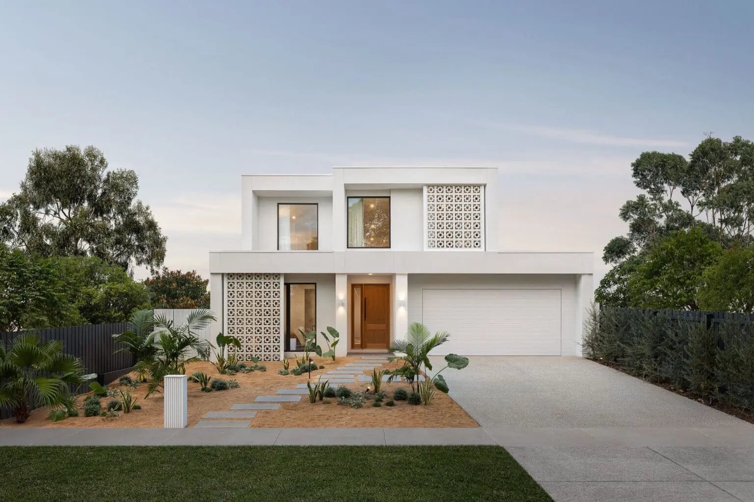 Single Dwelling Homes | Carter Grange